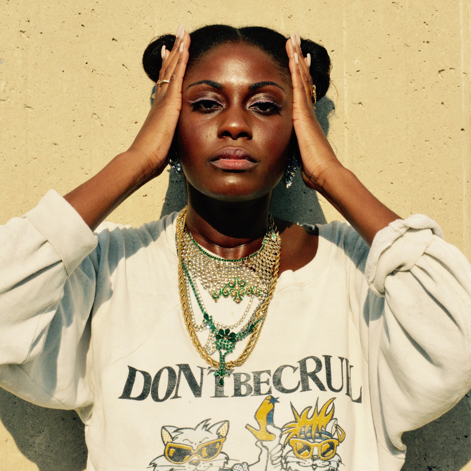 In the Lab with SAMMUS, Nadine Lee & madison moore | Brown Arts Institute | Brown University